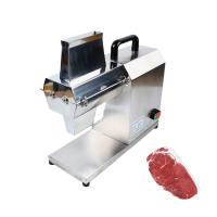 China Stainless Steel For Restaurant Kitchen Tools Stripper Equipment Beef Tender Tenderizer Meat Cutting Machine for sale