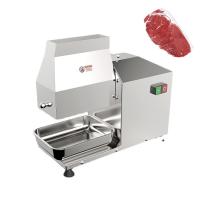 China Stainless Steel For Restaurant Kitchen Tools Stripper Equipment Beef Tender Tenderizer Meat Cutting Machine for sale