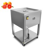 China Vegetable Fruit Slicer Apple Cutting And Splitting Machine Cutting Machine Onions Passion Fruit 8-petal Split Machine for sale