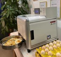 China Electric Machine Omelette Maker Egg Frying Machine Omelette Maker for sale