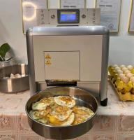 China Omelette Maker Electric Machine Dough Maker Machine Mixer Egg Fryer Egg Frying Machine for sale