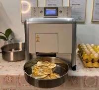 China Omelette Maker Electric Machine Dough Maker Machine Mixer Egg Fryer Egg Frying Machine for sale