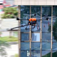 China X20 High-altitude cleaning drone for sale