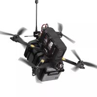 China 7-inch FPV drone with a 5kg total weight professional racing model with a flexible payload capacity of 2.5kg for sale
