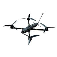 China 10-inch FPV Racing Drone with AI-Powered Auto-Tracking and 1.2 km Range for Long-Distance Flight for sale