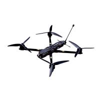 China 15 inch FPV drone with long range capability and 647mm wheelbase for stable agile flight for sale