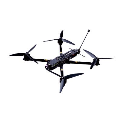 China 15 inch FPV drone with long range capability and 647mm wheelbase for stable agile flight for sale
