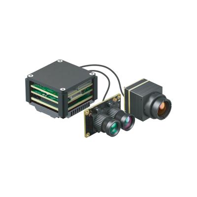 China AI VisionCube DT - Dual Visible Light + Thermal Imaging Version, Compatible with the FPV SN Series for sale
