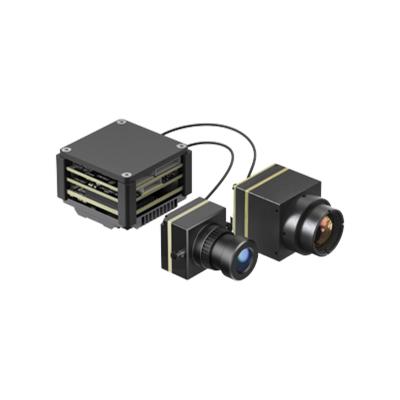 China AI VisionCube ST Pro—Single-spectrum visible light + thermal imaging version, compatible with the FPV SN series—expanded field of view for sale