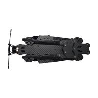 China Foldable 7-inch FPV Drone with Carbon Fiber Frame and Portable Racing Design for sale