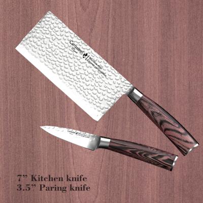 China Custom Made Wonderful Ultra Sharp Knife 3.5