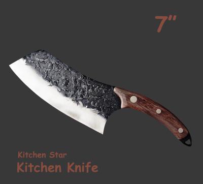 China Cerasteel Knife 7'' Kitchen Knife for sale