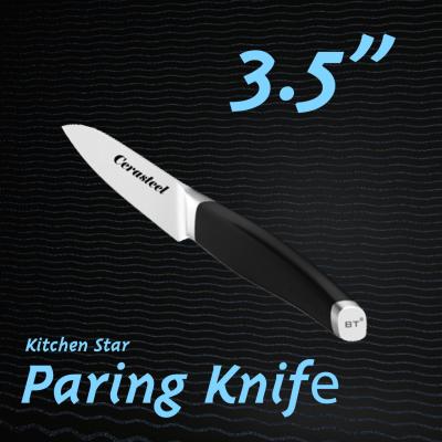 China Cerasteel Knife 3.5'' Paring Knife for sale