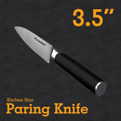 China Cerasteel Knife 3.5'' Paring Knife for sale