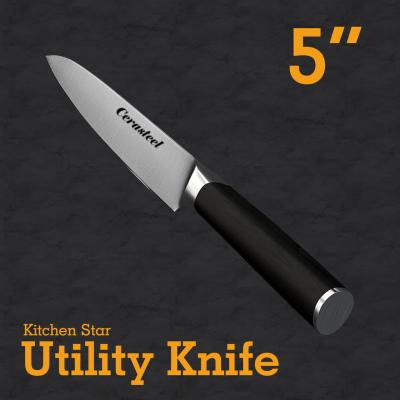 China Cerasteel Knife 5'' Utility Knife for sale