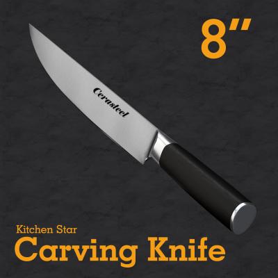 China Cerasteel Knife 8'' Carving Knife for sale