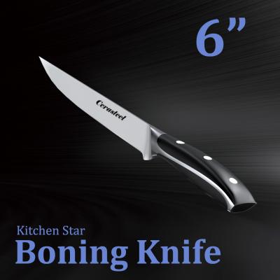 China Cerasteel Knife 6'' Boning Knife for sale