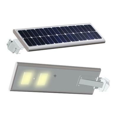 China 20W All in one Solar LED Street Light for sale