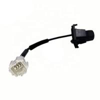 China Honda Car Rear View Parking Assist Camera 39530-T0A-A01 OE Standard Size Easy Installation for sale