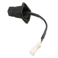 China 170 Degrees Replacement Rear View Parking Camera 39530T0AM01 For Honda for sale