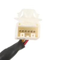 China 170 Degrees Replacement Rear View Parking Camera 39530T0AM01 For Honda for sale