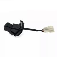 China IP68 Waterproof Night Vision Rear View Camera 39530-T6A-H01 for Honda for sale