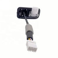 China 1080P Parking Assist Rear View Backup Camera 39530-T6L-H01 For Honda for sale