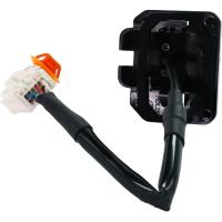 China Honda 39530-TA0-J21 Car Rearview Reversing Camera Surface Mount Backup Camera for sale