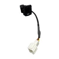 China Parking Assist Backup Camera 39530-TC4-H01 for Honda OEM Standard Size 12V for sale