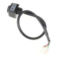China Nissan Altima L33 Teana L33Z Backup Camera 28442-3TA0A 12V Parking Assist Reverse Camera for sale