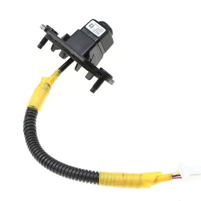 China Nissan X-Trail T31 2008-2014 Parking Assist Backup Camera 28442-3UZ0B OE Standard for sale