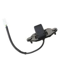 China Nissan Qashqai J10 2008-2015 Rear View Backup Camera 28442-3ZA0B OEM Standard Size for sale