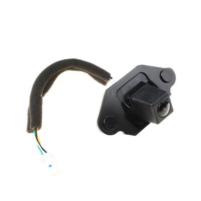 China Nissan Qashqai 2008-2015 Rear View Backup Camera 28442-3ZA1B OEM Standard Size for sale