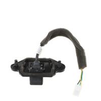 China Nissan Qashqai 2008-2015 Rear View Backup Camera 28442-3ZA1B OEM Standard Size for sale