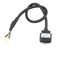 China High Quality Assist Camera Reversing Camera VCB-E17-For Nissan for sale