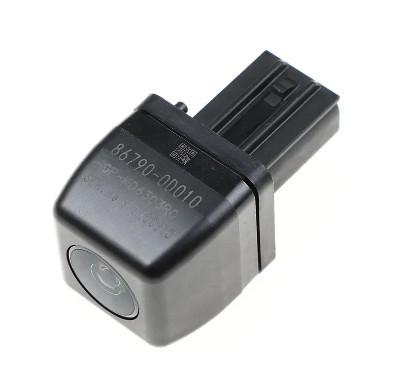 China Toyota Yaris Rear View Camera 86790-0D010 Surface Mount Backup Parking Assist with 12 Month Warranty for sale