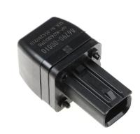 China Toyota Yaris Rear View Camera 86790-0D010 Surface Mount Backup Parking Assist with 12 Month Warranty for sale