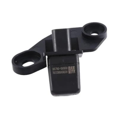 China Toyota OEM Rear View Camera 86790-0K050 - 12 Month Warranty, 5000 Units Monthly Capacity for sale