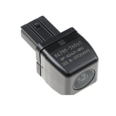 China Toyota HiAce 07-13 Rear View Camera 86790-26060 Backup Parking Assist for sale