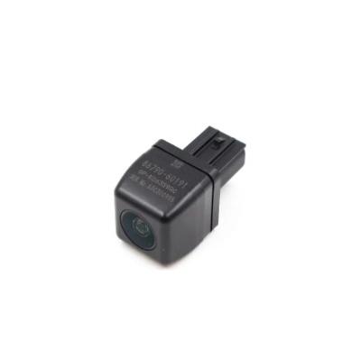 China Rear View Backup Camera 86790-60191 for Land Cruiser Prado 12V OEM Standard Size for sale