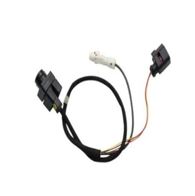 China Surface Mount Rear View Reverse Camera for Audi Passat SEAT 3Q0980121AB - OEM Standard Size with 12-Month Warranty for sale