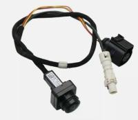 China Waterproof IP68 Car Parking Reverse Camera for AUDI Seat 2017-2018 Models - OEM 3Q0980121P with 12-Month Warranty for sale
