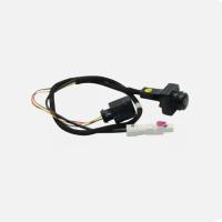 China Waterproof IP68 Car Parking Reverse Camera for AUDI Seat 2017-2018 Models - OEM 3Q0980121P with 12-Month Warranty for sale