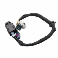 China 12V Rear View Backup Camera 3Q0980121Q for Audi Seat Arona 6F 2018 - OEM Standard Size with 12-Month Warranty for sale