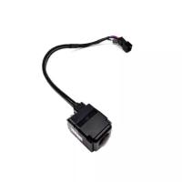 China Waterproof Rearview Backup Camera 4M0980556A 760980568 for Audi A3 Volkswagen - 12 Month Warranty, OEM Standard Size for sale