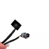 China Waterproof Rearview Backup Camera 4M0980556A 760980568 for Audi A3 Volkswagen - 12 Month Warranty, OEM Standard Size for sale