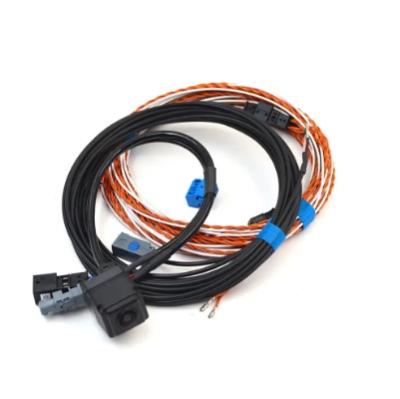 China Audi A3 Rear View Camera 5Q0980568B - OEM Backup Camera with 12-Month Warranty for sale