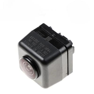 China Volkswagen Rear View Backup Camera 7N0980551A - OEM Standard Size with 12-Month Warranty for sale
