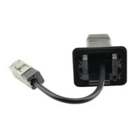 China Subaru Outback OEM Rear View Backup Camera 86267-AL000 with 12-Month Warranty and Factory-Style Connector for sale