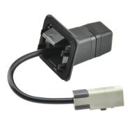China Subaru Outback OEM Rear View Backup Camera 86267-AL000 with 12-Month Warranty and Factory-Style Connector for sale